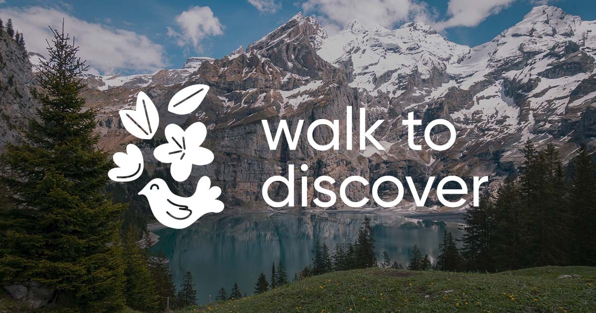 walk to discover